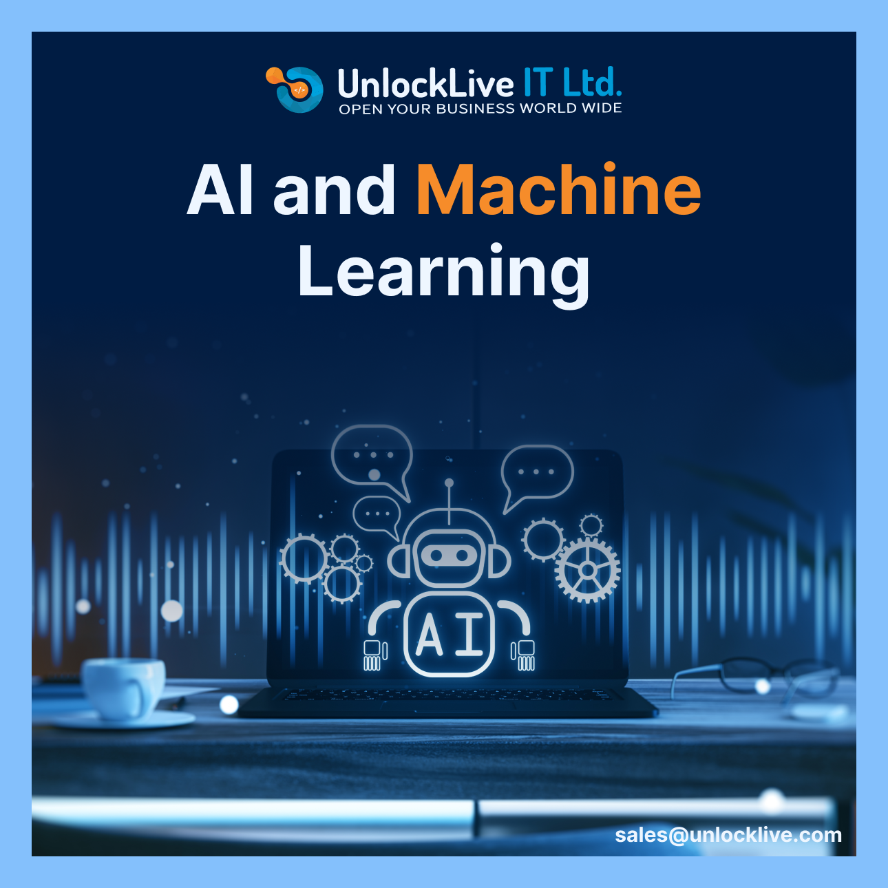 AI & Machine Learning Solutions