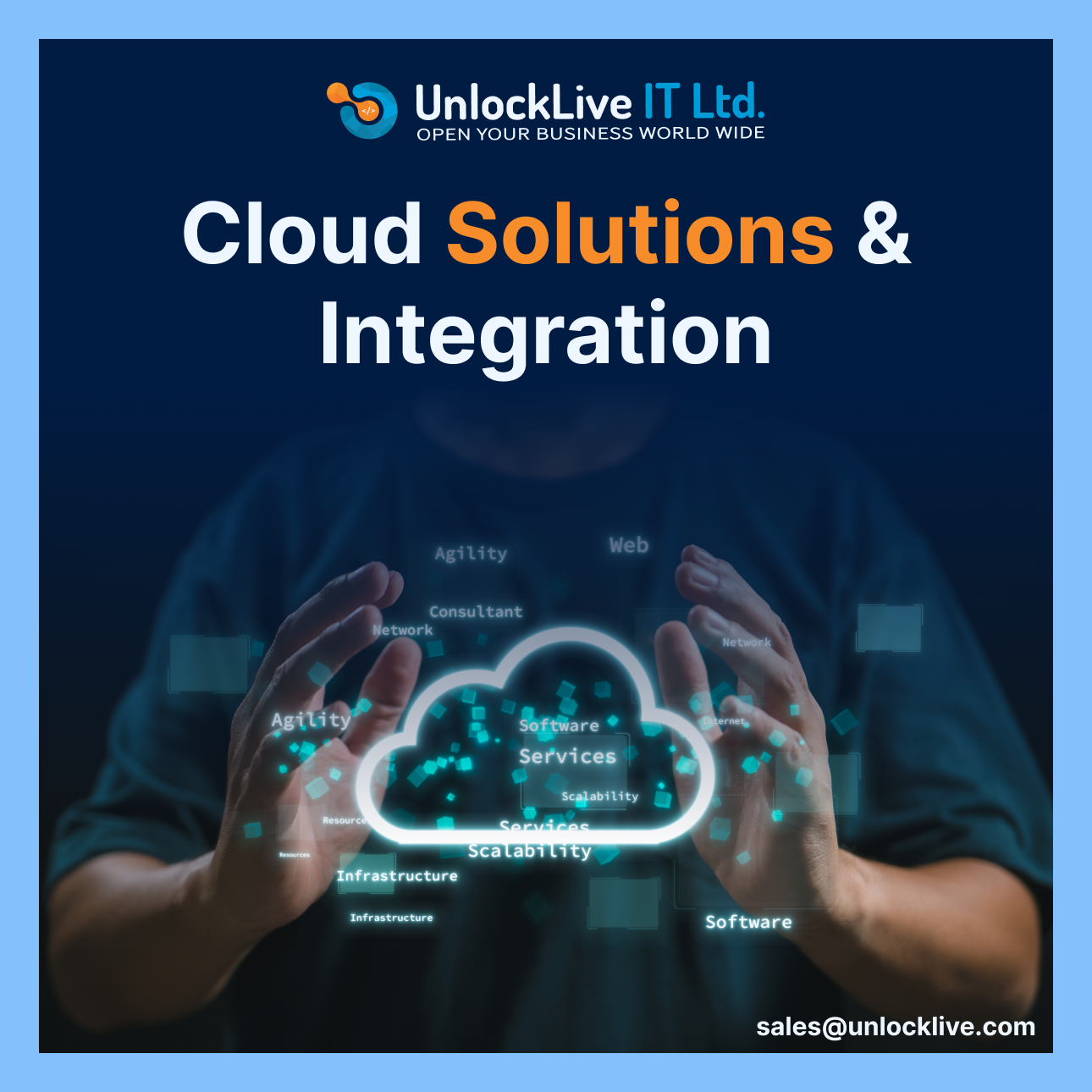 Cloud Solutions & Integration